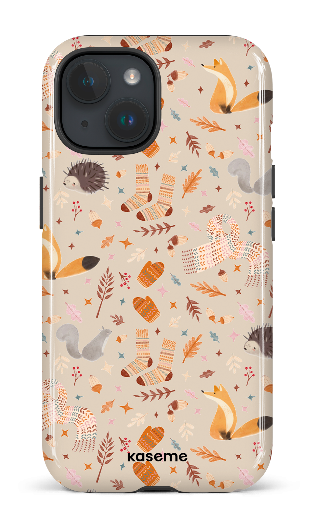 Foggy beige – KaseMe