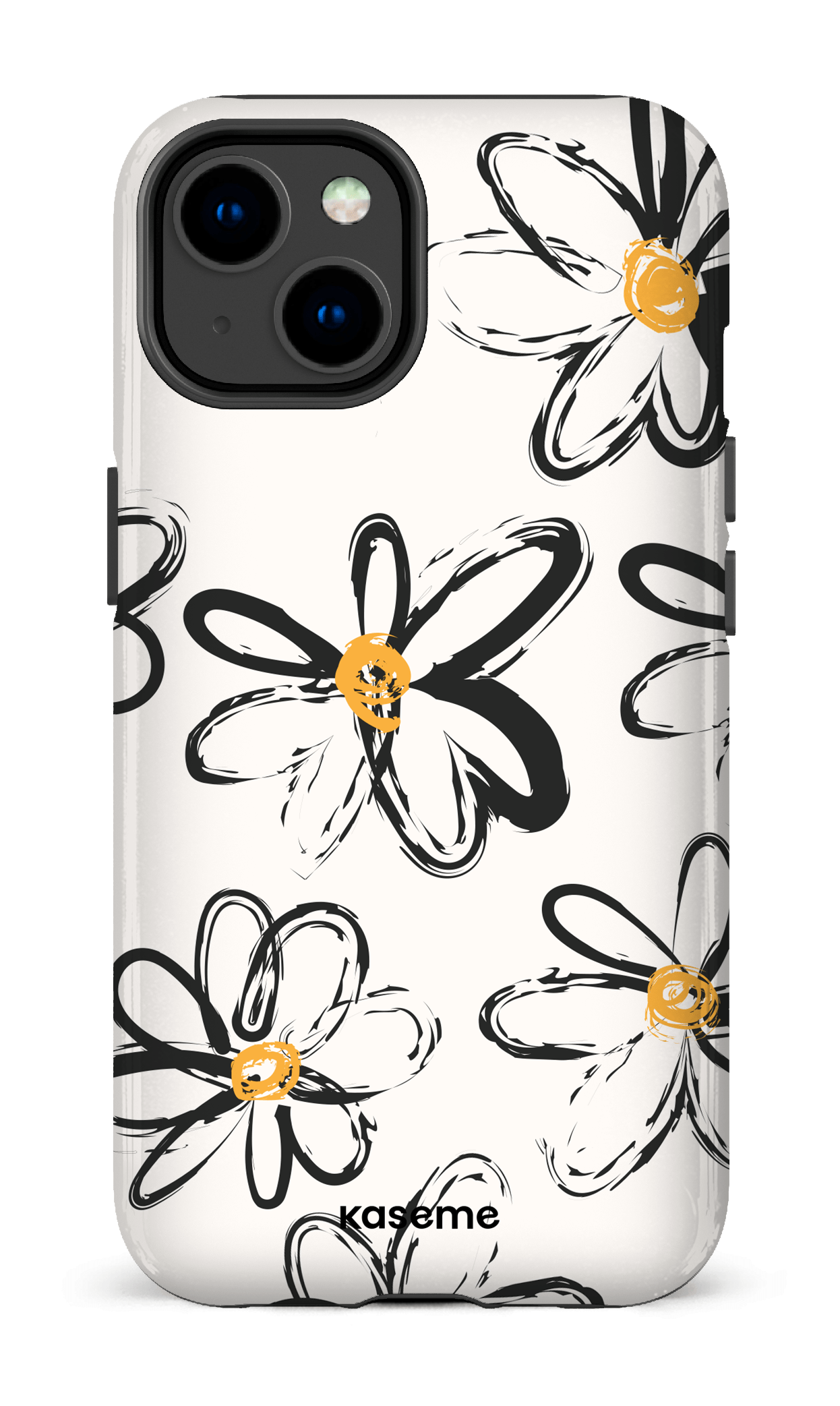 Give me flowers Phone Case - KaseMe – KaseMe