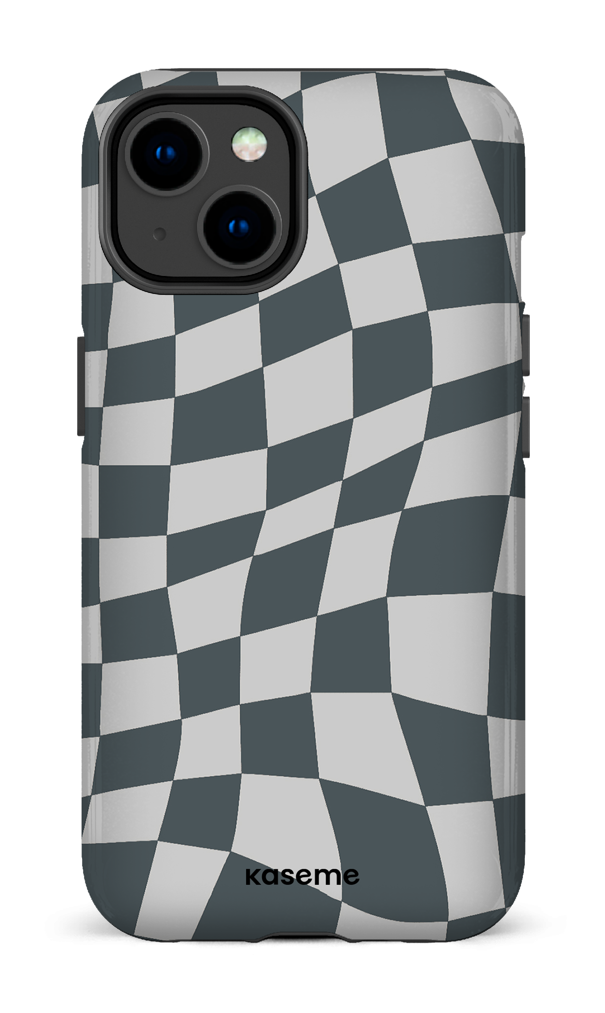 Phoenix Grey Phone Case - KaseMe – KaseMe