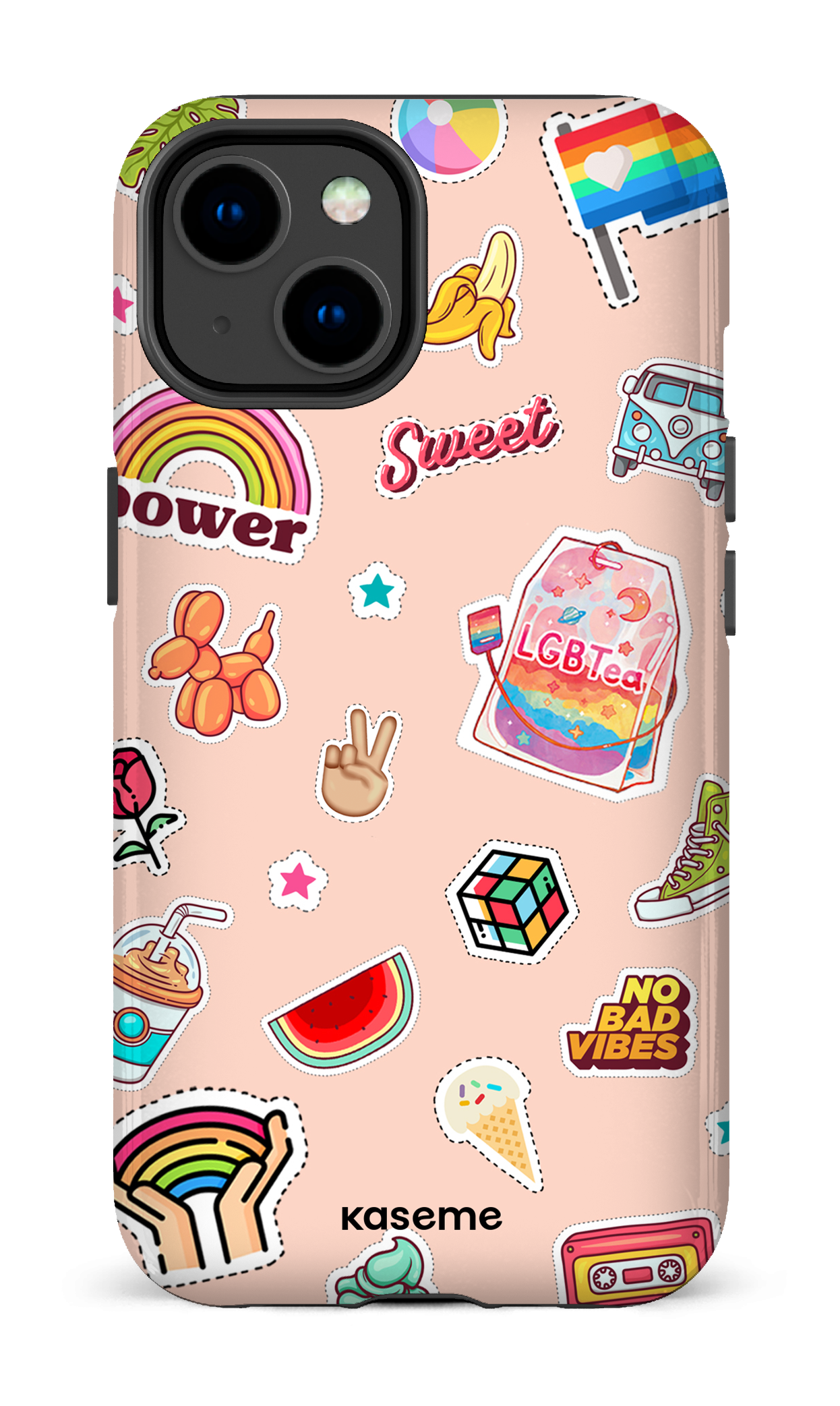 Phone Case Love is Love - KaseMe – KaseMe