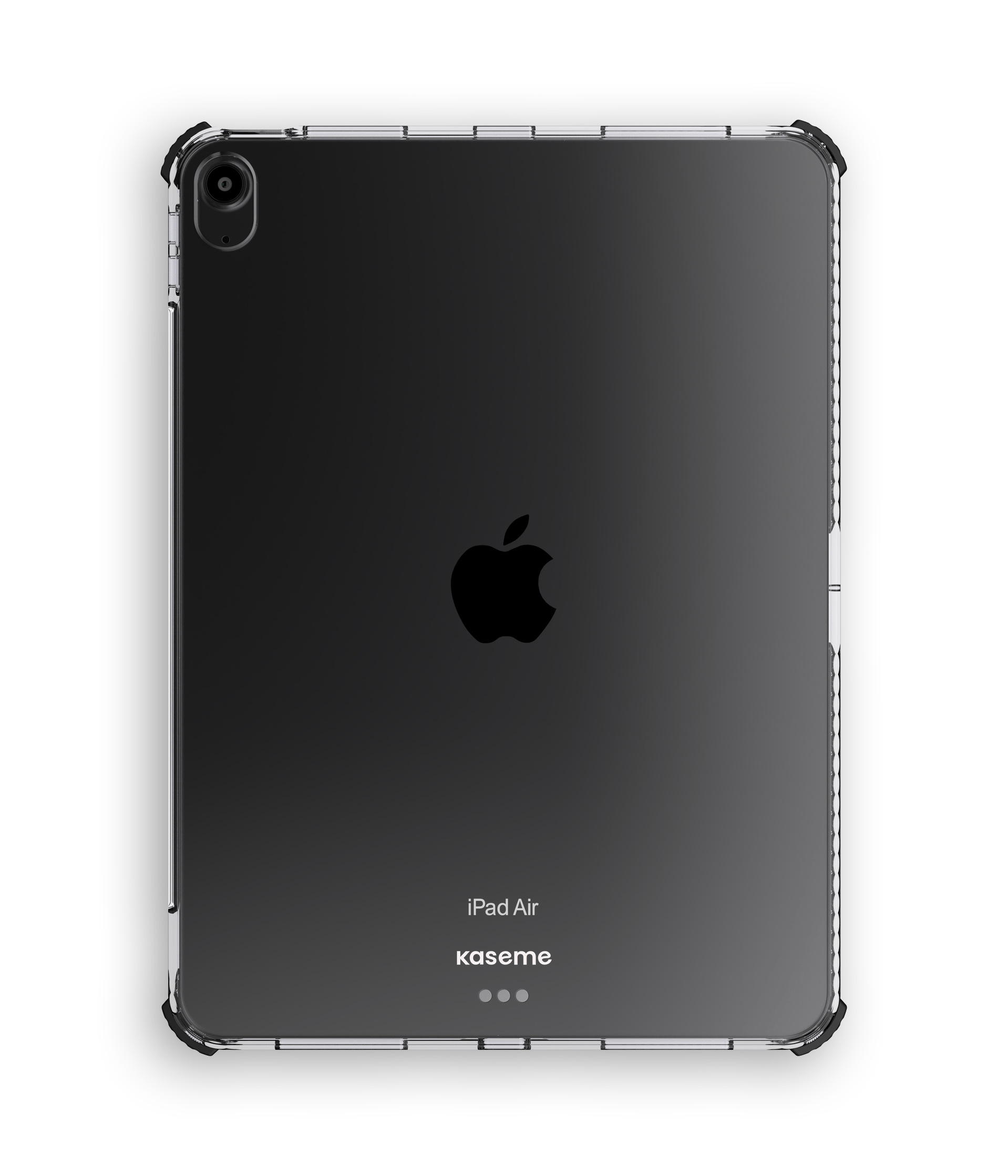 Classic iPad Clear Case – KaseMe
