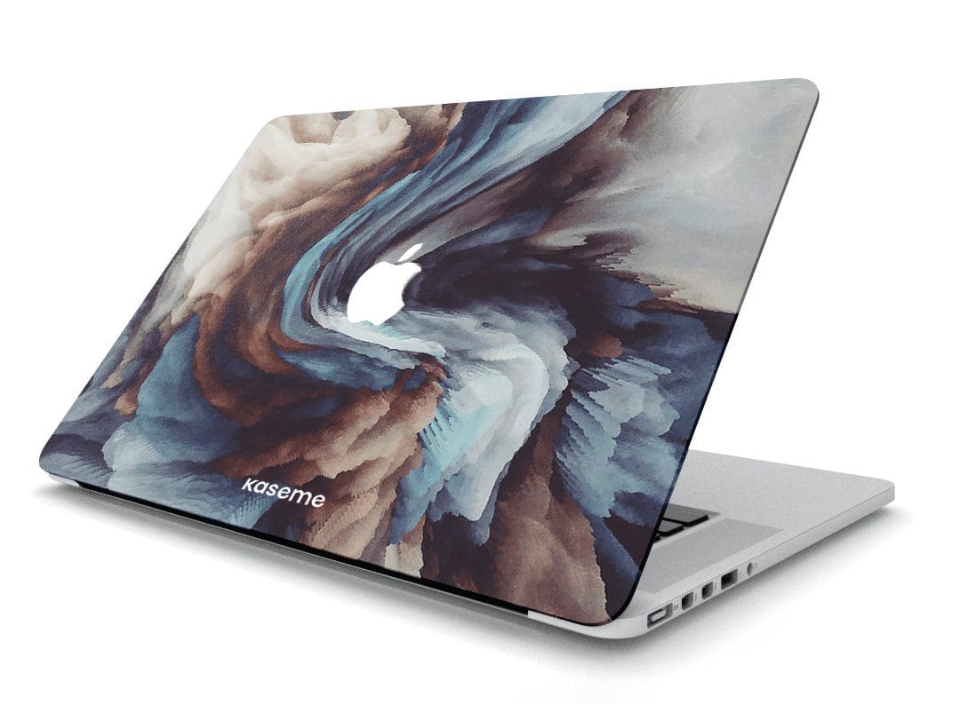 Burst MacBook skin – KaseMe