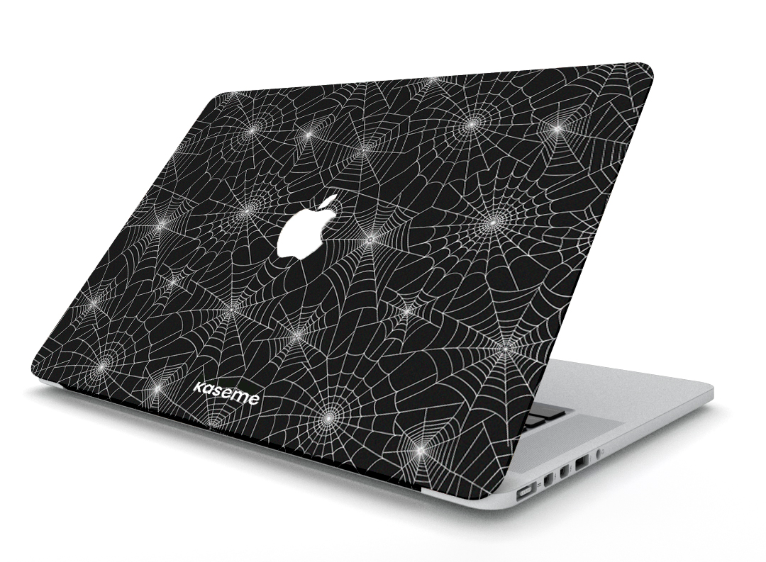 Spider MacBook Skin – KaseMe