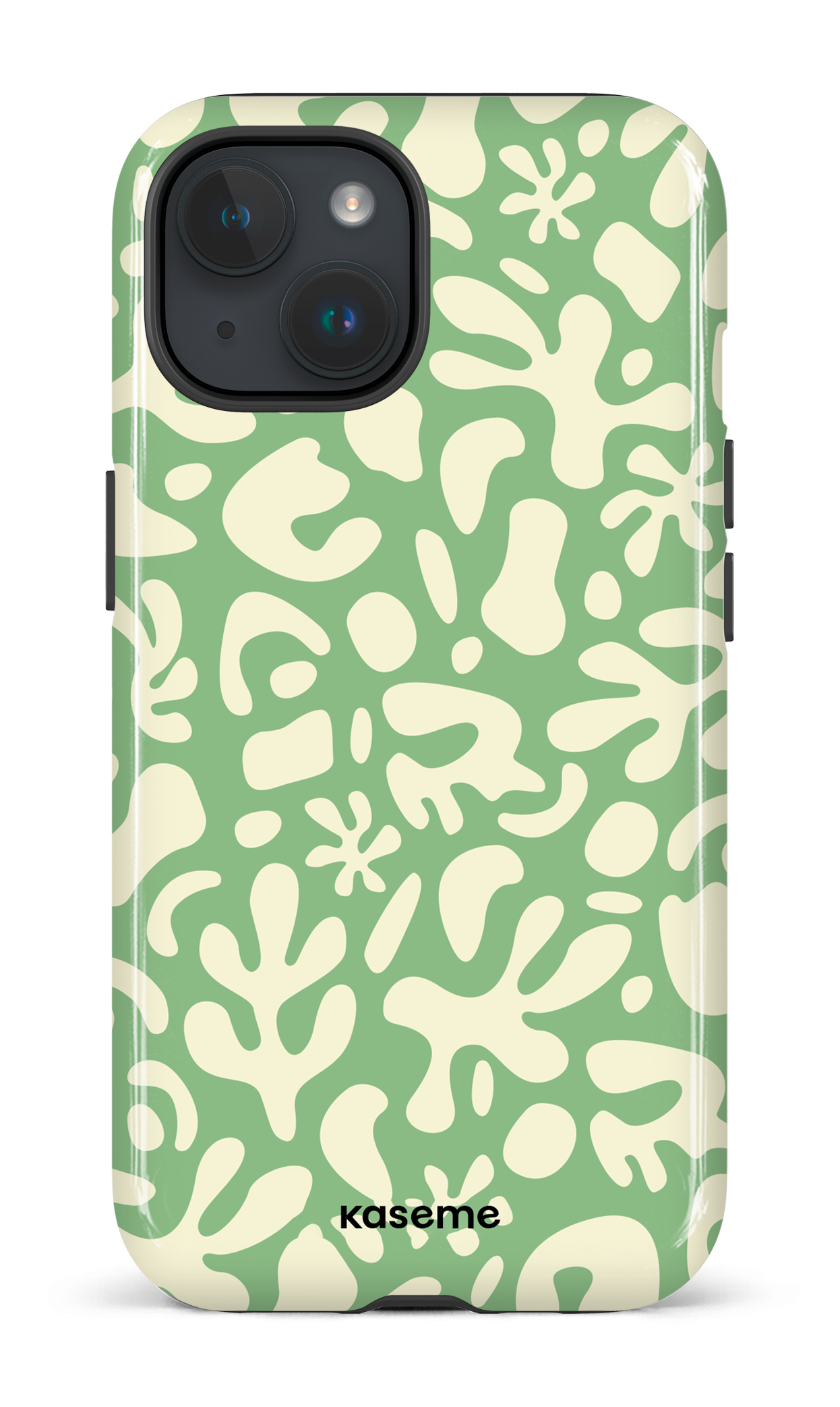 Lavish green – KaseMe