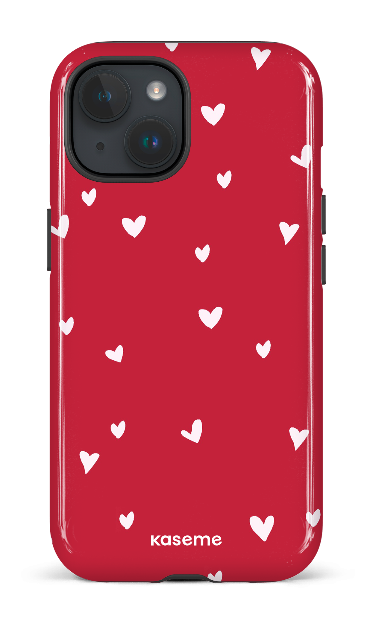 Lovely red Phone Case - KaseMe – KaseMe