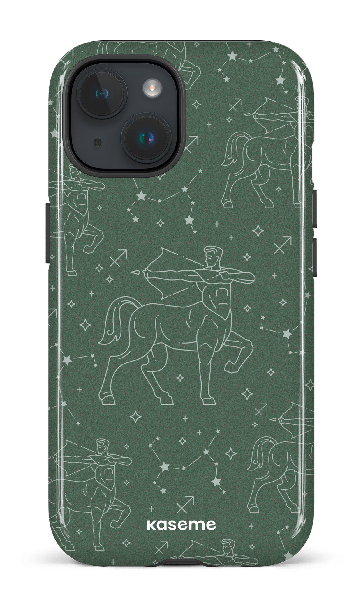 Sagittarius phone case – KaseMe