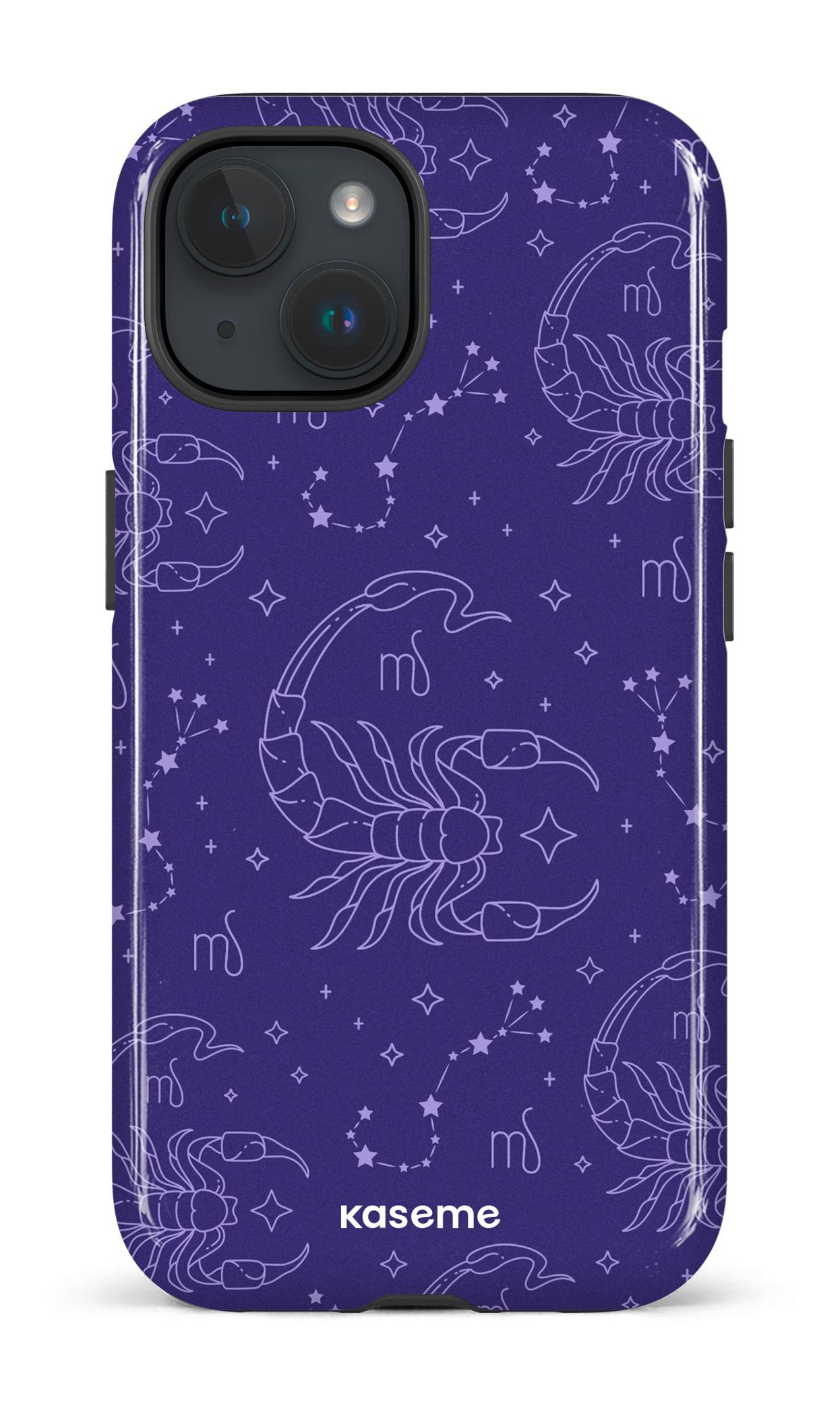 Scorpio phone case – KaseMe
