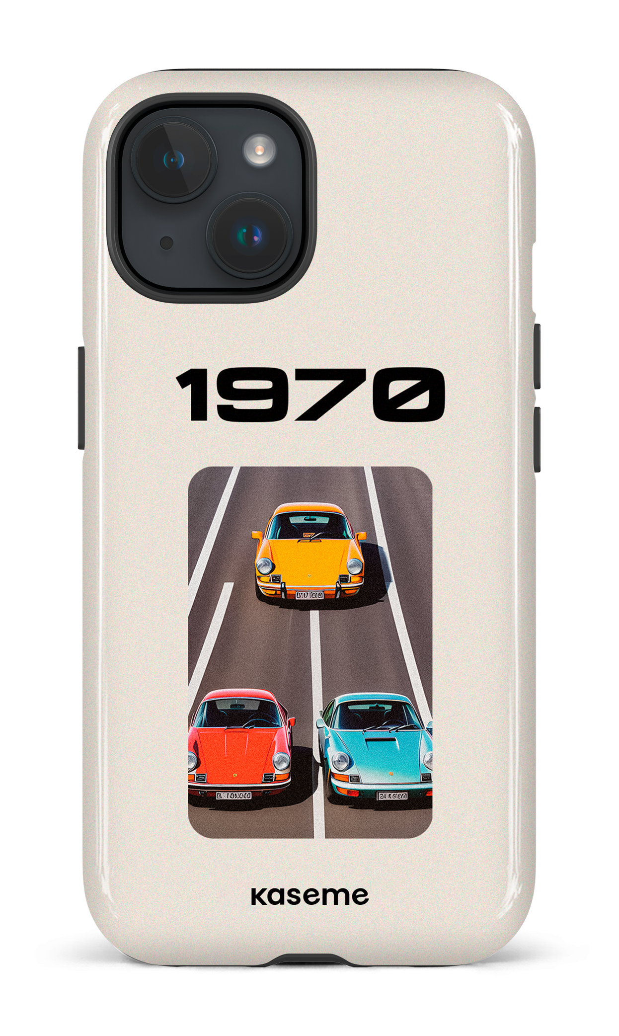 The 1970 Phone Case - KaseMe – KaseMe