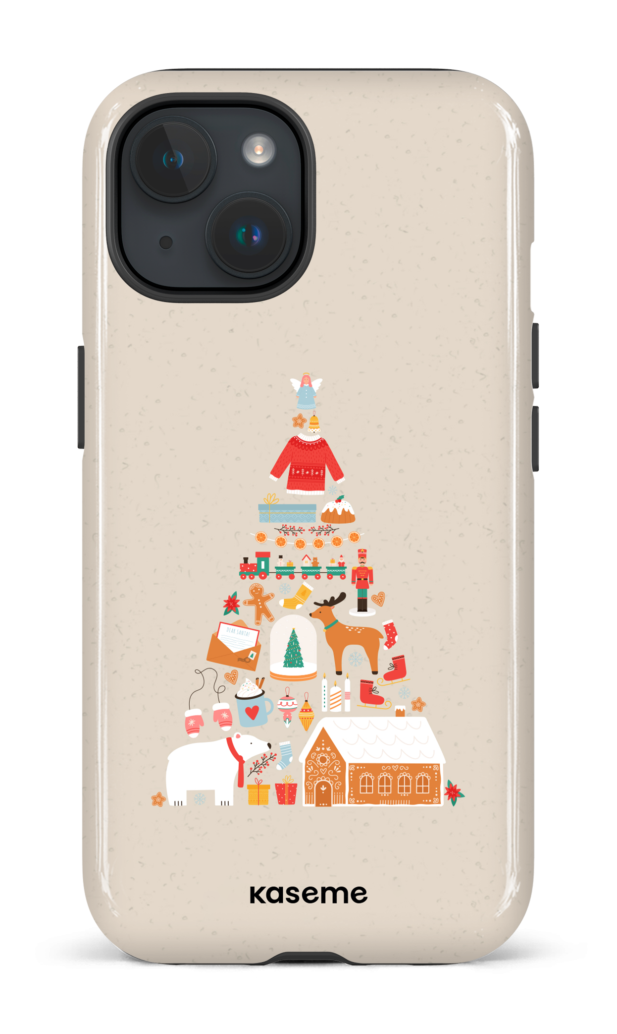 Phone Case A - test - KaseMe – KaseMe